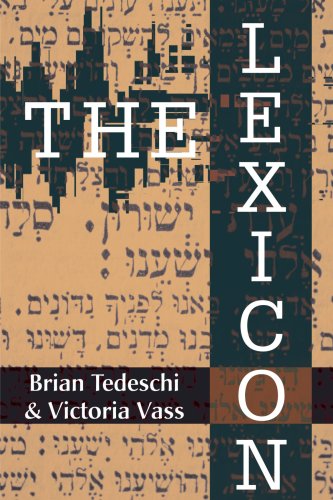 The Lexicon: Vass, Vicki: 9780595182428: Amazon.com: Books