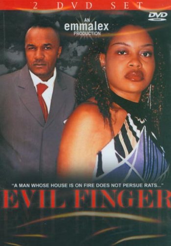 Amazon.com: Evil Finger : Movies & TV