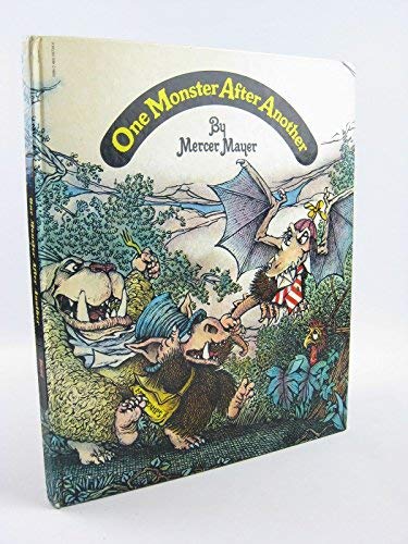 One Monster after Another: Mayer, Mercer: 9780460067348: Amazon.com: Books