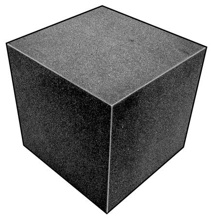Amazon.com: Foam Cube, Polyether, Charcoal, 4 In Sq : Industrial ...