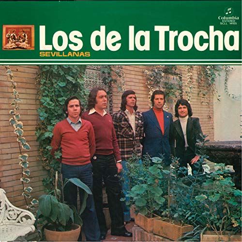 Amazon.com: Sevillanas : Los de la Trocha: Digital Music