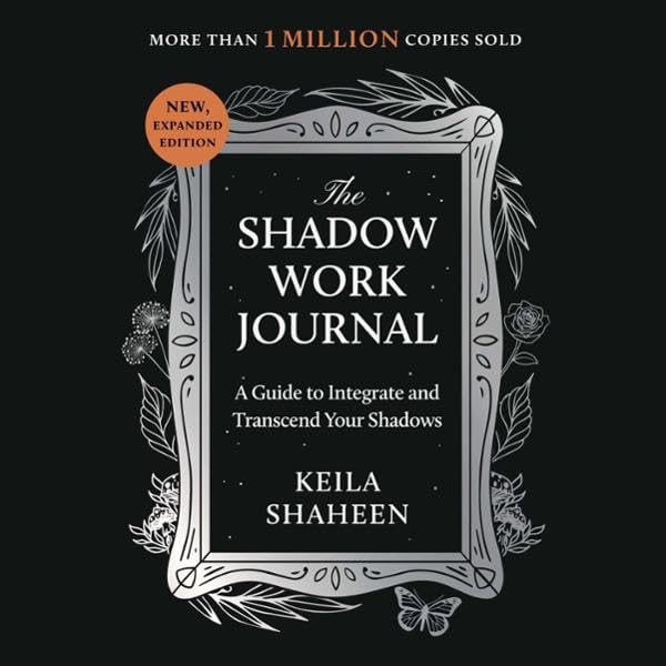 Amazon.com: The Shadow Work Journal: A Guide to Integrate and Transcend ...