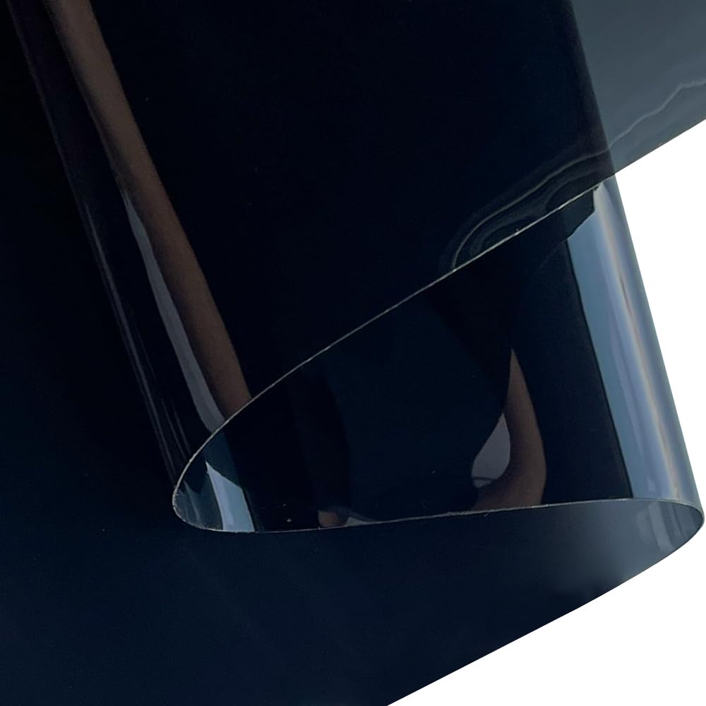Amazon.com: ONEART | 12 Gauge Clear Tinted Plastic Vinyl, 16"x48" See ...