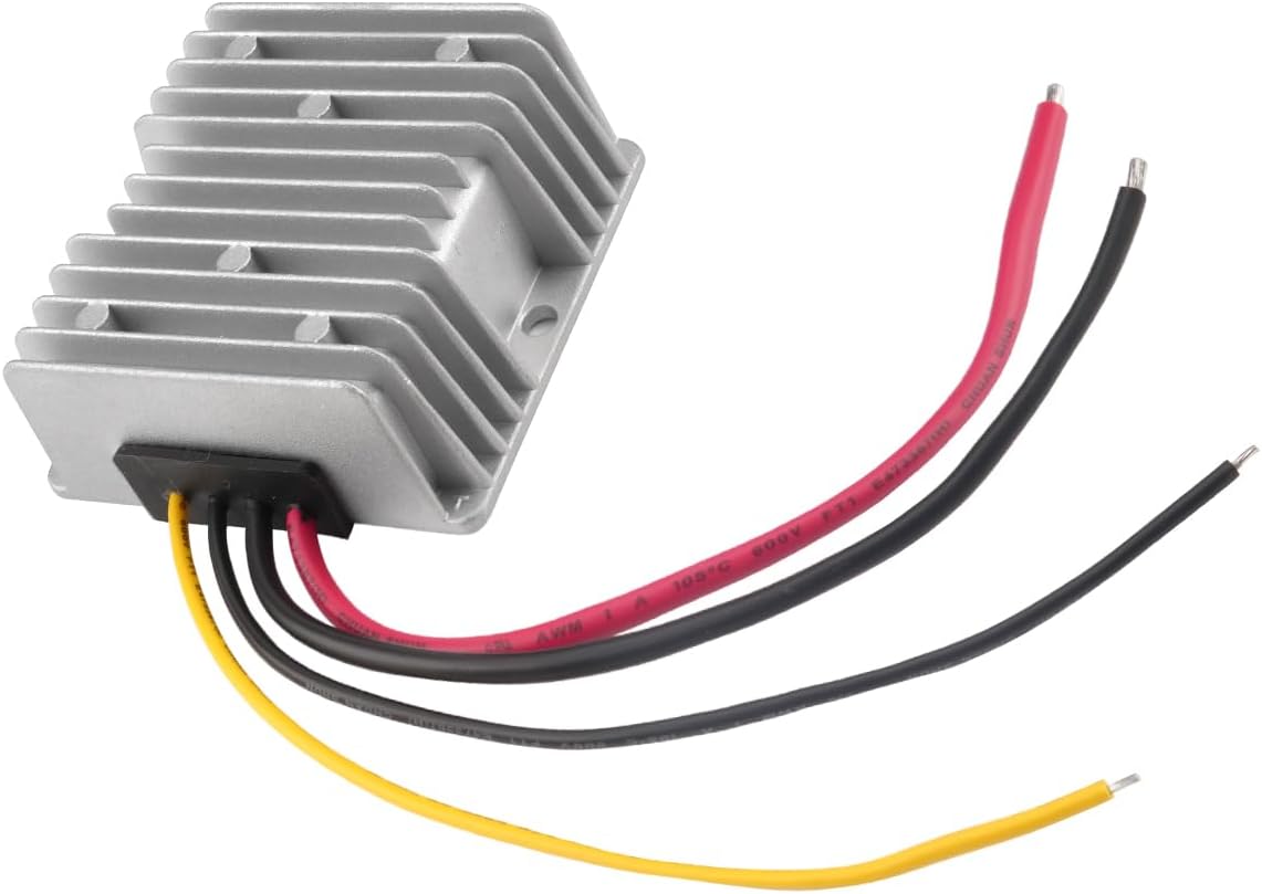 Amazon.com: Starlink 12V to 48V DC Step UP Converter, DC Converter ...