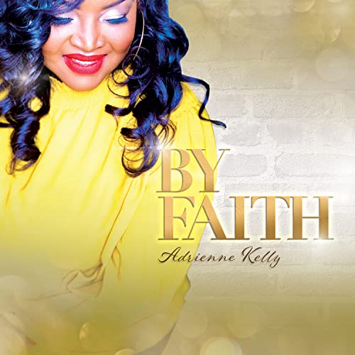 Amazon Music Unlimited - Adrienne Kelly 『By Faith』
