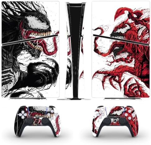 Amazon.com: Vanknight Digital Console Decals Stickers Controllers Full ...