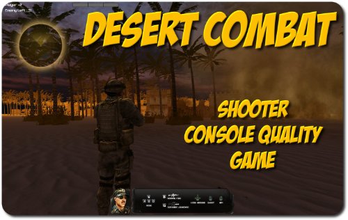 Amazon.com: Desert Combat [Download] : Video Games