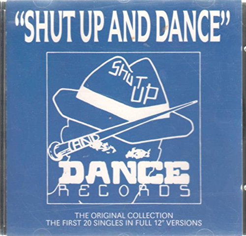 Shut Up & Dance, Adé, Ragga Twins, Nicolette, Rum & Black.. - Amazon ...
