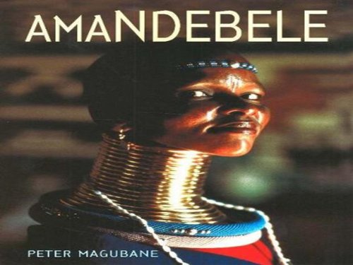 Amandebelle: Peter Magubane: 9781919938066: Amazon.com: Books