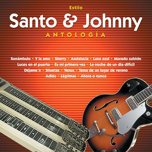 Sherry Song von Santo & Johnny aus dem Album Antología auf Amazon Music