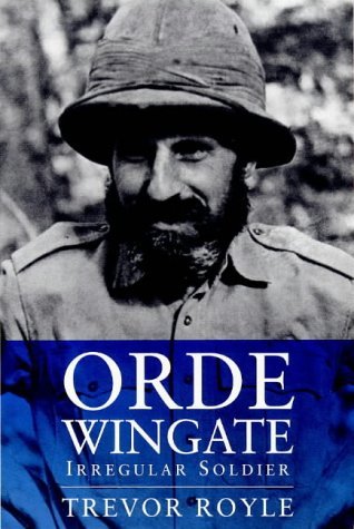 Orde Wingate: Irregular Officer (Phoenix Giants S.): Amazon.co.uk ...