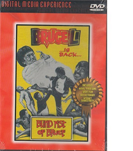 Amazon.com: Blind Fists of Bruce by Bruce Li : Movies & TV