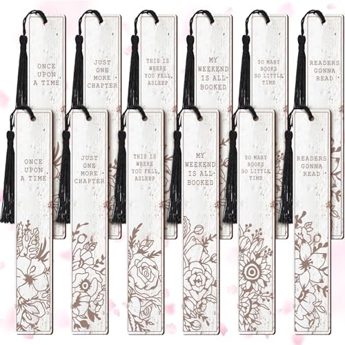 Amazon.com: Book Lovers Gifts Set - Reading Glass Cup for Books Lover ...