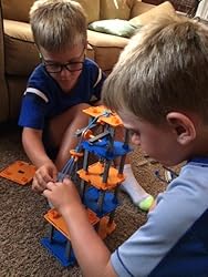 Amazon.com: Learning Resources City Engineering and Design Building Set ...