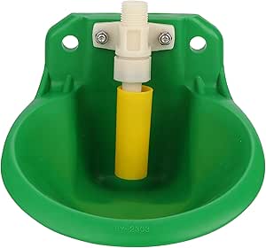 Amazon.com: Automatic Waterer, Professional Automatic Water Bowl for ...