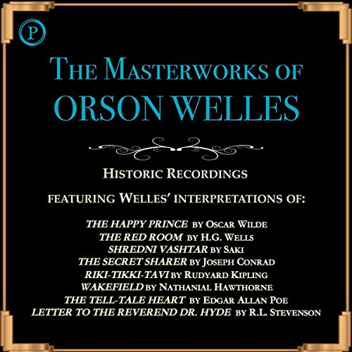 Amazon.com: Orson Welles: The Ultimate Collection (Audible Audio ...