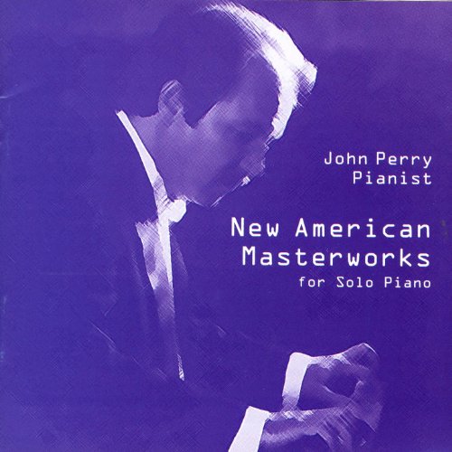 Amazon.com: New American Masterworks for Solo Piano : John Perry ...