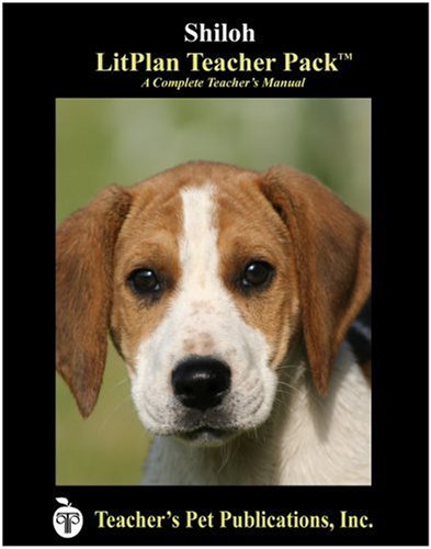 Shiloh LitPlan - A Novel Unit Teacher Guide With Daily Lesson Plans ...