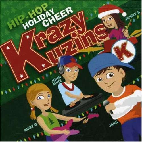 Krazy Kuzins - Hip Hop Holiday Cheer - Amazon.com Music