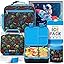 Amazon.com: Fimibuke Bento Lunch Box for Kids with Thermos, 32OZ Snack ...