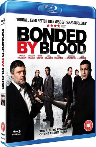 REVOLVER ENTERTAINMENT Bonded By Blood [BLU-RAY]: Amazon.de: Vincent ...