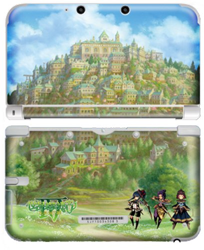 Amazon.com: Labyrinth IV for Nintendo 3DSLL design 3 Dezasukin World ...