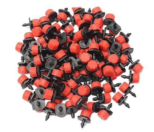 Vallabh Adjustable Irrigation Compensating Dripper | Drip Irrigation ...