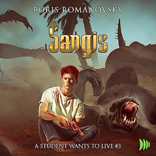 Amazon.com: Sangis: A Student Wants to Live, Book 3 (Audible Audio ...