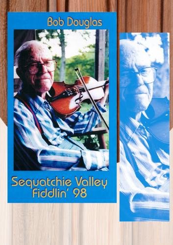 Amazon.com: Bob Douglas: Sequatchie Valley Fiddling 1998 : Bob Douglas ...