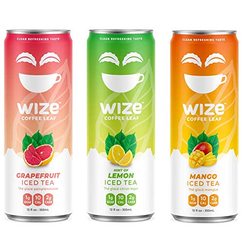 Caffeine in Coffee Leaf Tea