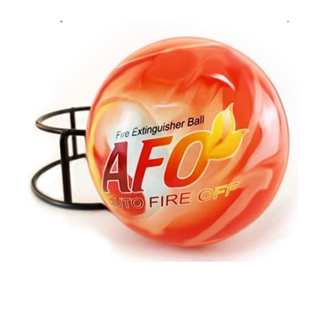Buy Auto Fire Extinguisher Ball Fire Ball Automatic Dry Powder Car Fire ...