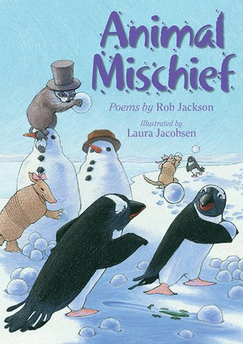 Animal Mischief: Jackson, Rob, Jacobsen, Laura: 9781590782545: Amazon ...