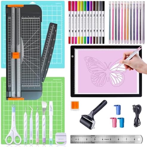Amazon.com: Cutaswish The Essential Bundle for DIY Craft Projects ...