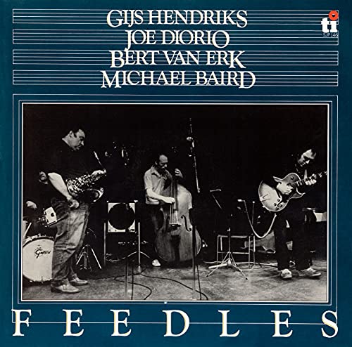 Gijs Hendriks - Feedles - Amazon.com Music