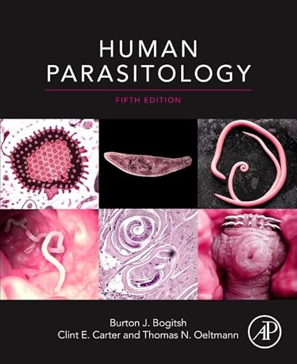 Human Parasitology: 9780128137123: Medicine & Health Science Books ...