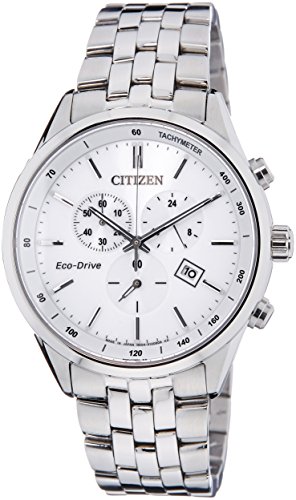 Citizen Eco-Drive AT2140-55A Watch Price in India (2026) - Review, Last ...
