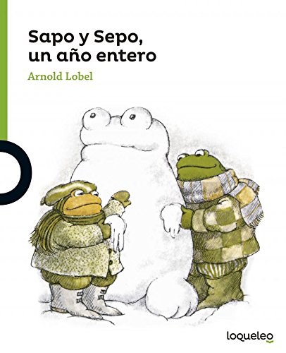 Amazon.com: Sapo y Sepo, un año entero / Frog and Toad All Year ( Sapo ...