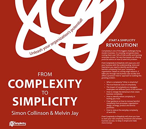 Amazon.com: From Complexity to Simplicity: Unleash Your Organisation's ...