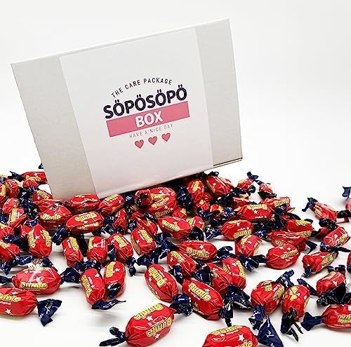 Amazon.com : Fazer Dumle original toffee Caramel 2lb 900g Bag in a ...