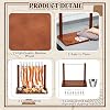 Amazon.com: Wonderjune Acacia 13 Inch Bacon Display Rack Wooden Bacon ...