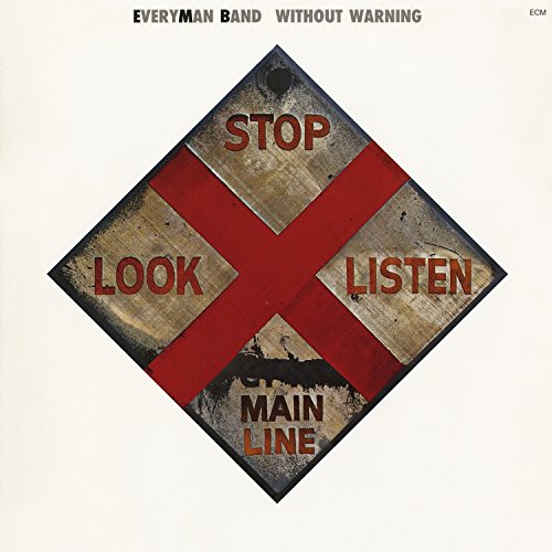 Amazon.com: Without Warning : Everyman Band: Digital Music