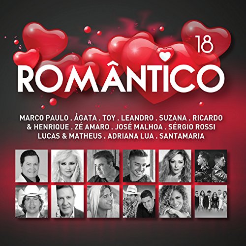 Play Romântico Vol. 18 by Vários Artistas on Amazon Music