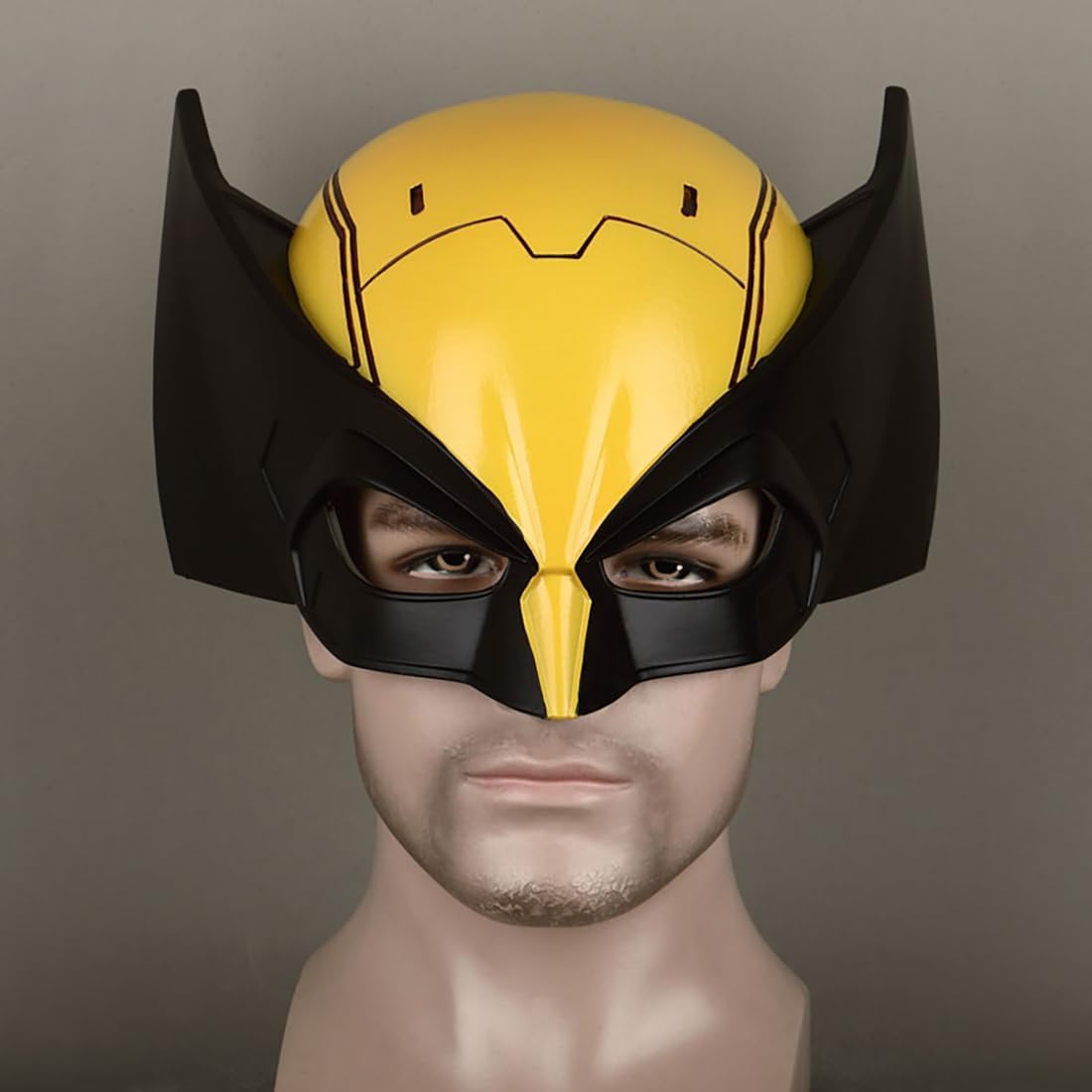 Amazon.com: INSP Wolverine- Mask Helmet Halloween Film and Television ...