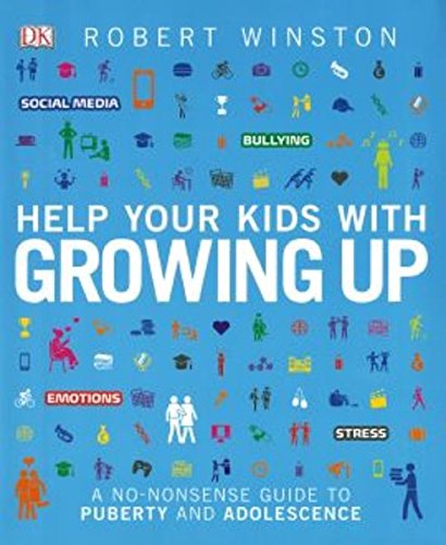 Help Your Kids with Growing Up: Amazon.co.uk: 9780241315279: Books