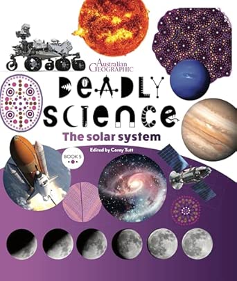 Deadly Science Book 5 The Solar System 2nd Edition : Australian ...