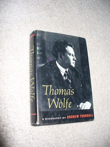 Amazon.com: Thomas Wolfe a Biography: Andrew Turnbull: Books