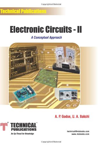 Electronic Circuits - II: unknown author: 9789350993972: Amazon.com: Books