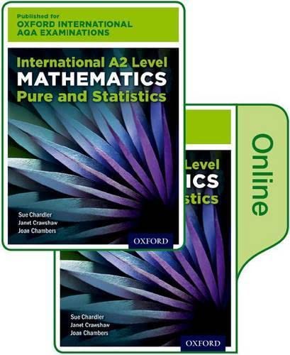 Oxford International AQA Examinations: International A2 Level ...