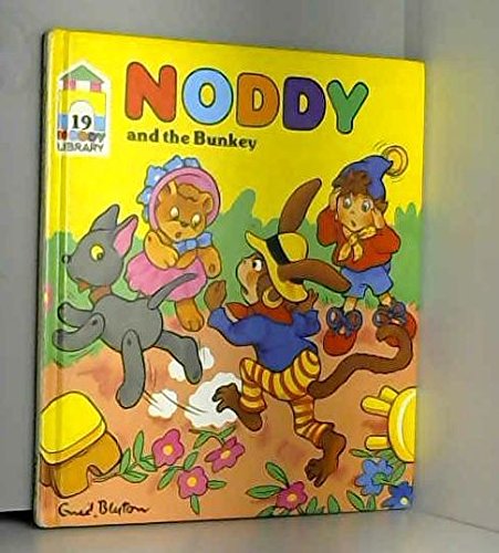 Noddy and the bunkey: BLYTON, Enid: 9780361078832: Amazon.com: Books