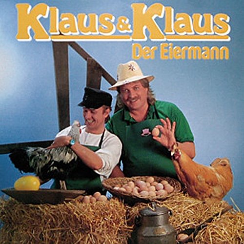 Amazon.com: Der Eiermann (1988) / Vinyl Maxi Single [Vinyl 12'']: CDs ...